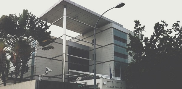 Ambassade de France à Singapour (Crédit Photo - Wikipedia) - Paris ...